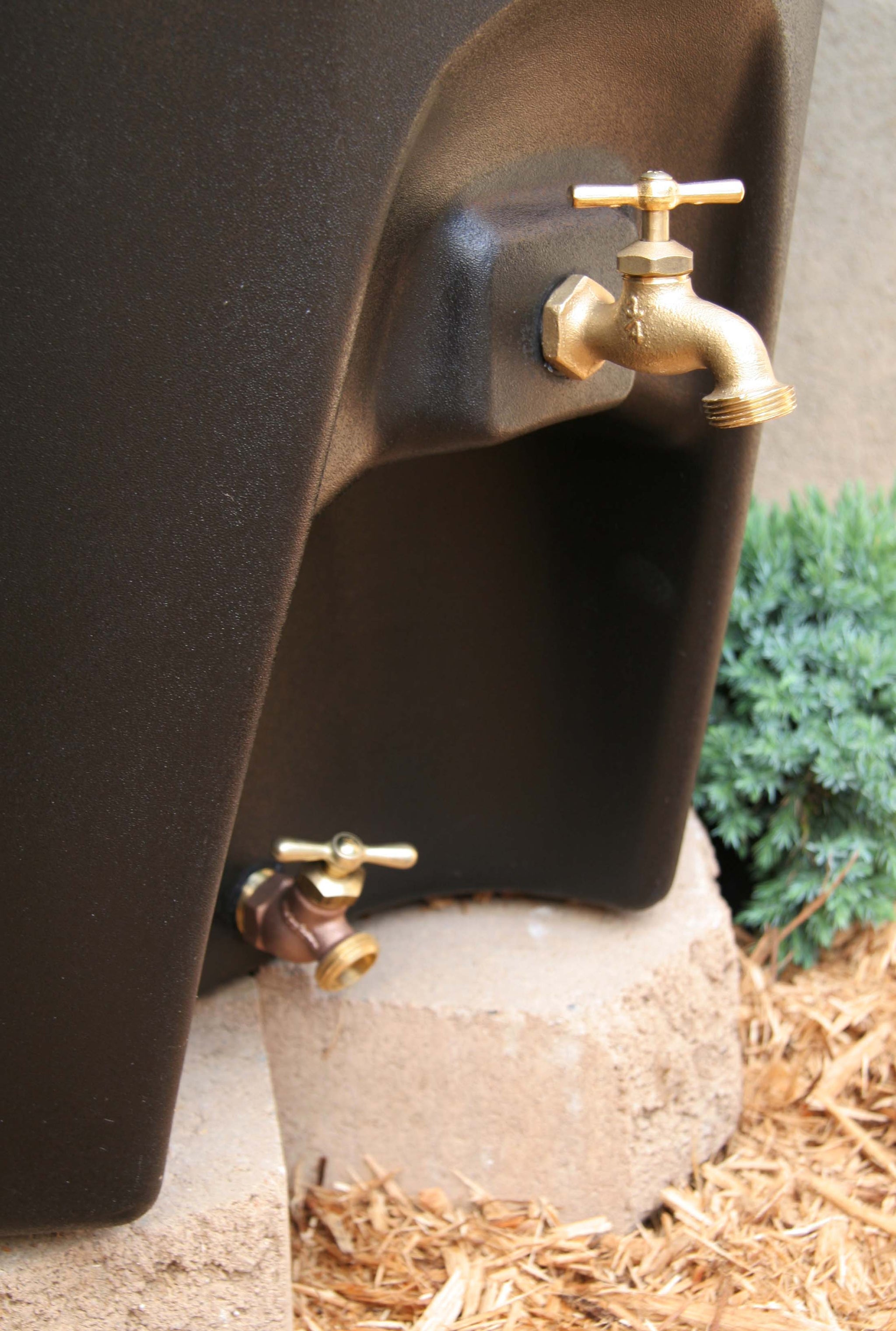 Raleigh, NC rain barrels and compost bins – Rain Water Solutions Inc.